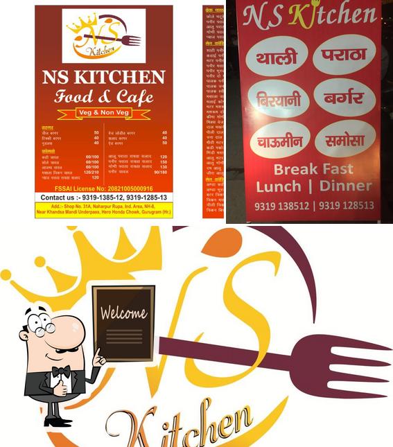 NS KITCHEN, Gurugram - Restaurant menu, prices and reviews