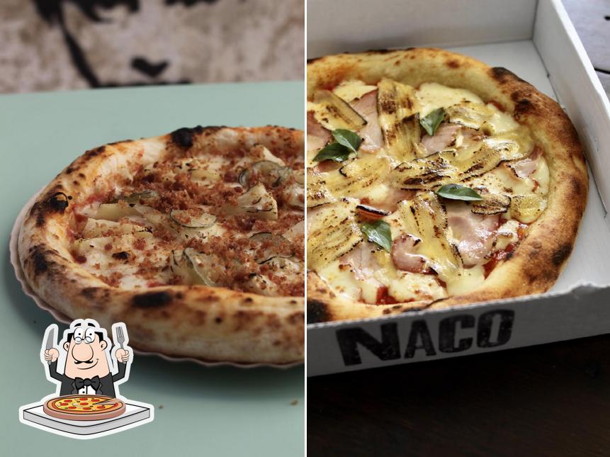 Naco Pizzas, Divinópolis - Menu do restaurante, preços e opiniões