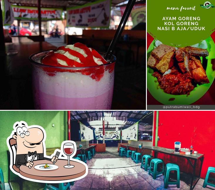 PECEL LELE ( PUTRA BUMI WALI ), Bandung - Menú del restaurante, precios ...