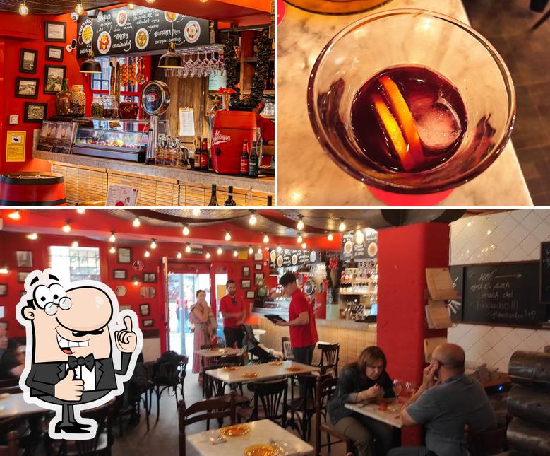 Bar Palomino, Barcelona - Menú del restaurante, precios y reseñas
