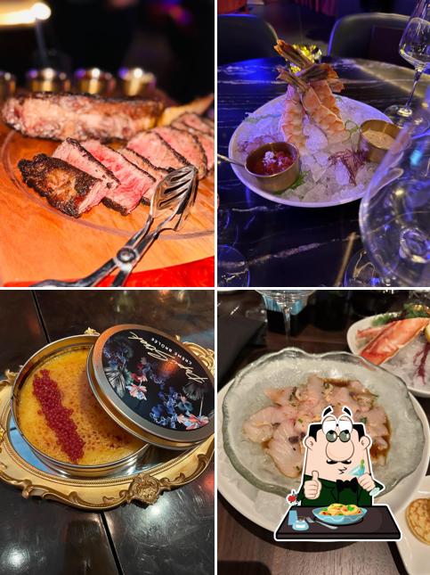 Papi Steak Las Vegas, Las Vegas - Restaurant menu, prices and reviews