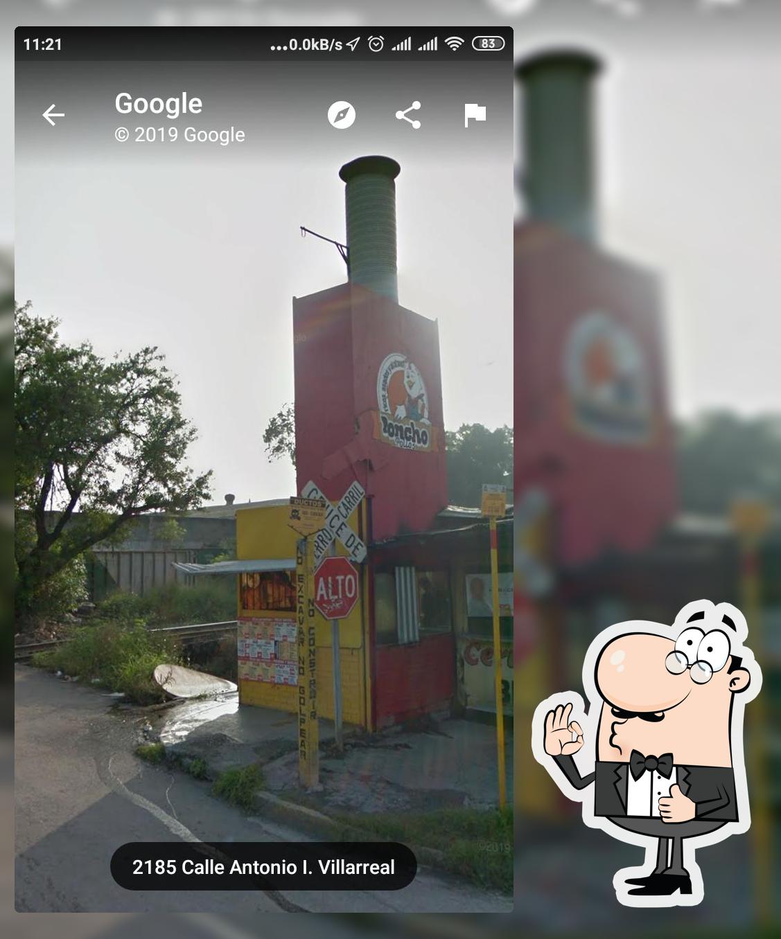 Poncho Pollo, Monterrey - Restaurant menu, prices and reviews