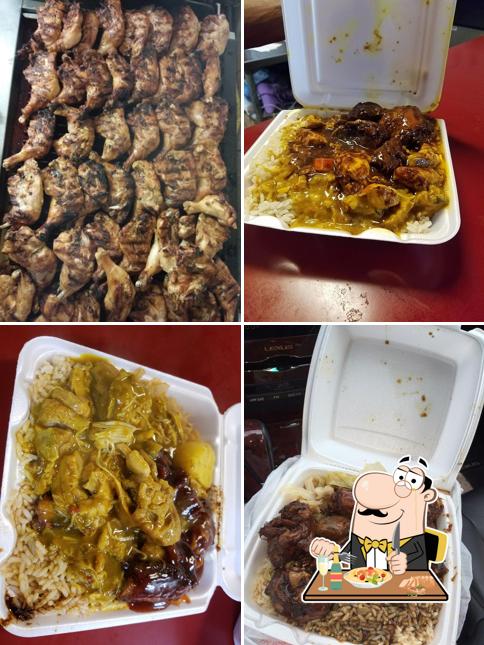 Royal Maroon Caribbean Carryout in Baltimore - Restaurant menu and reviews