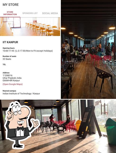 SHIRU CAFE IIT KANPUR, Kanpur - Restaurant menu, prices and reviews