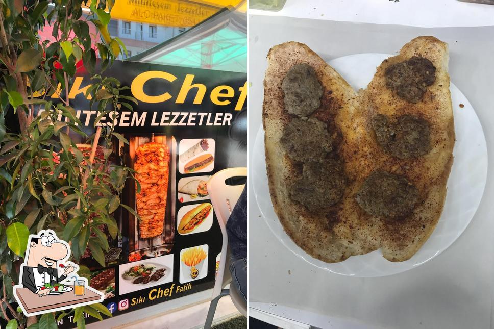SIKI CHEF FATİH RESTAURANT, Demre Restoran, Et Döner, Tavuk Döner ...