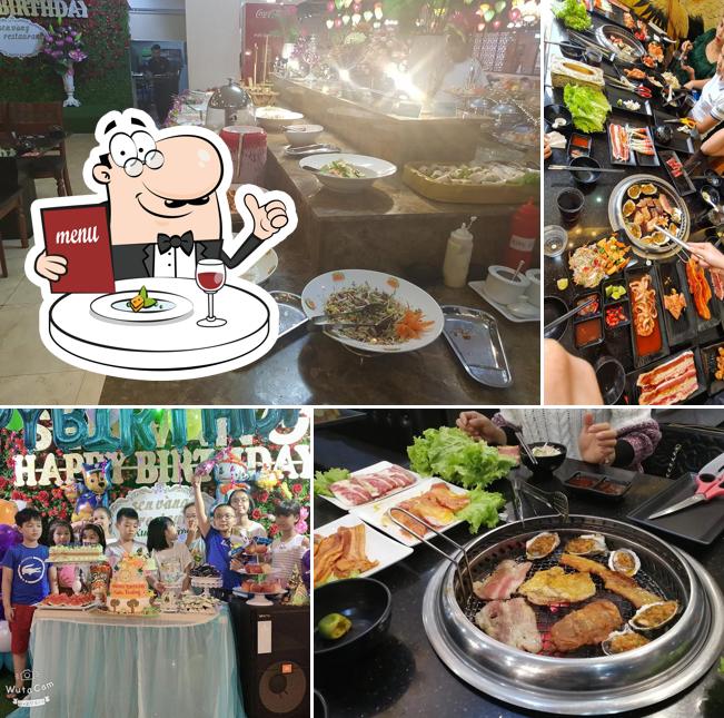 Sen Vàng Buffet, Thành phố Việt Trì - Restaurant menu, prices and reviews