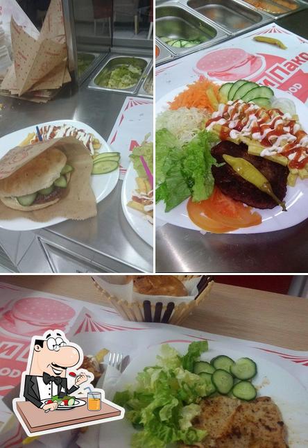 Sendvicara Mako i Pako restaurant, Kumanovo