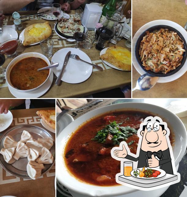 "Shua Kalaki" restaurant, Kobuleti, 139 - Restaurant reviews