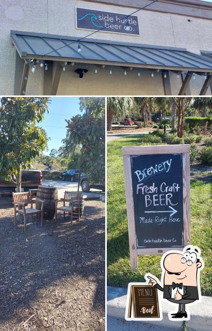 Side Hustle Beer in Hilton Head Island - Restaurant menu and reviews