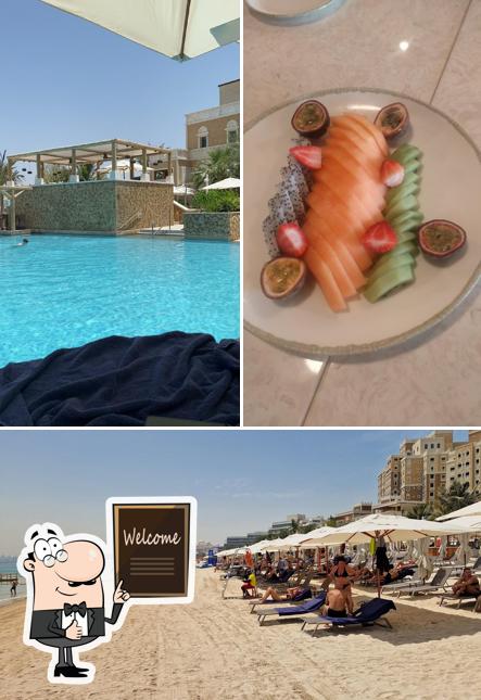 Soluna Beach Club, UAE - Restaurant reviews