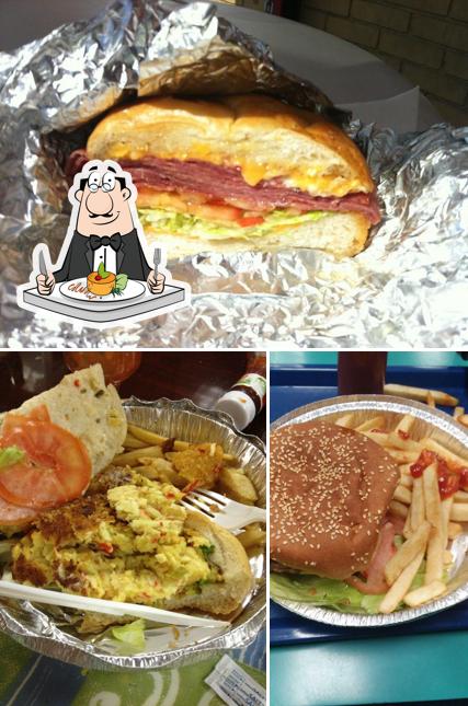 Sparks Deli, New York City - Restaurant menu, prices and reviews