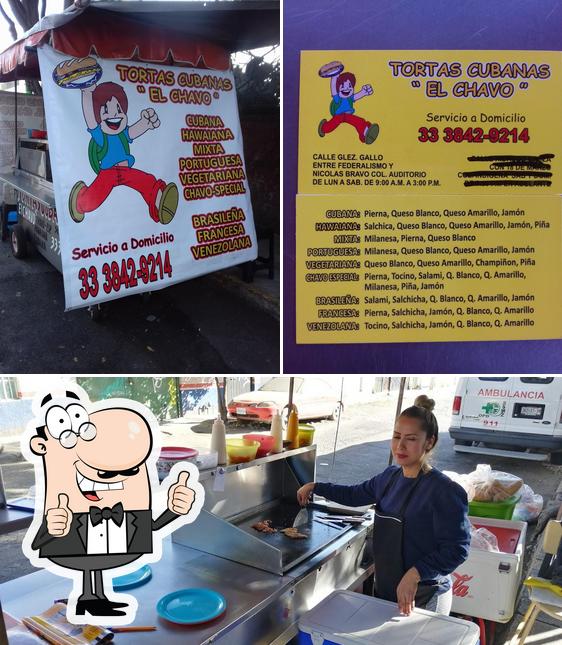 TORTAS CUBANAS EL CHAVO, Guadalajara - Menú del restaurante, precios y ...