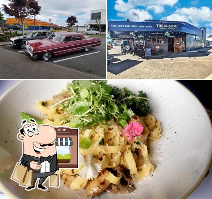The Redoubt Bar & Eatery in Te Awamutu - Restaurant reviews