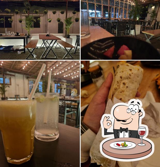 The Roll Mafia & Fruitful, Bengaluru - Restaurant menu, prices and reviews
