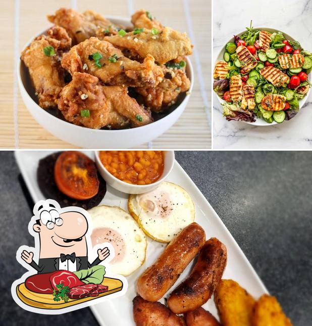 Townsend Kitchen food, Liverpool - Restaurant menu, prices and reviews