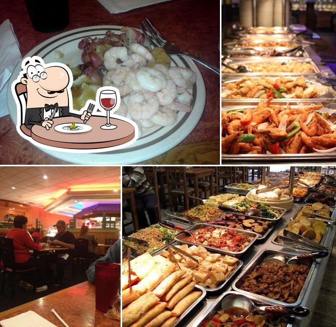 Variety Buffet in Mill Hall - Restaurant menu and reviews