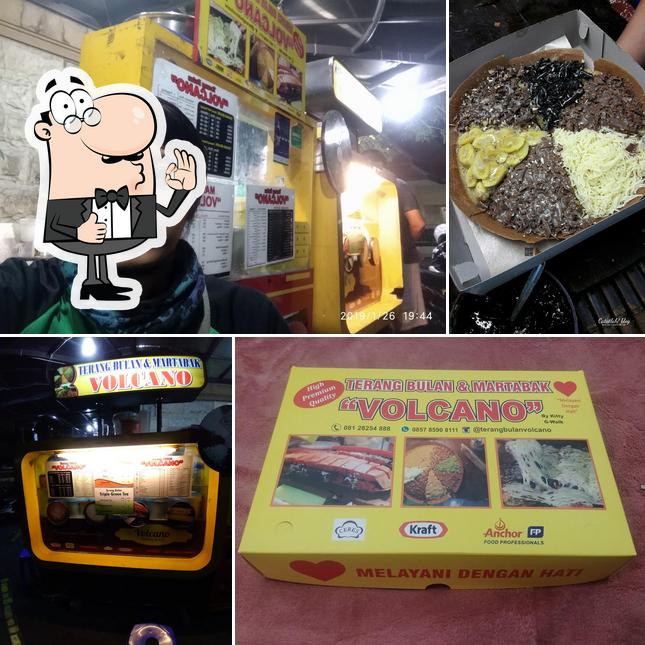 Volcano Terang Bulan Dan Martabak restaurant, Surabaya - Restaurant reviews
