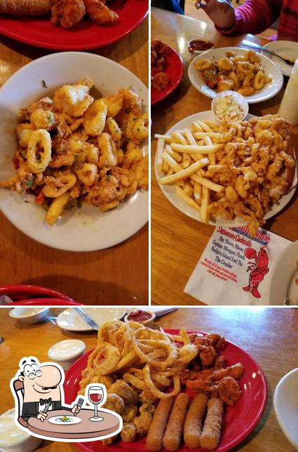 Weathervane Seafood Restaurant in Dover - Restaurant menu and reviews