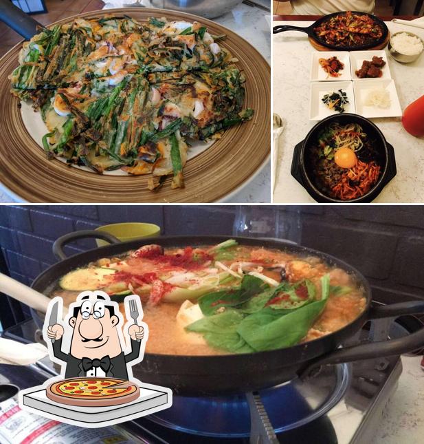 Yangtze River Korean restaurant, Auckland - Restaurant menu, prices and ...