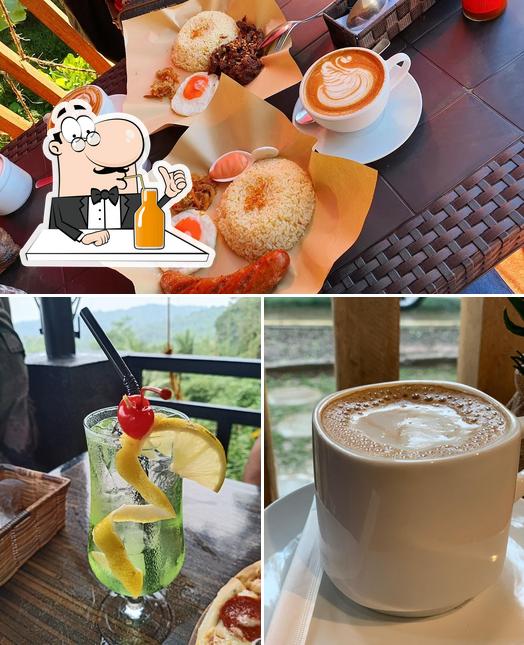 Yeyi's Pizzeria & Café, Tanay - Restaurant menu, prices and reviews