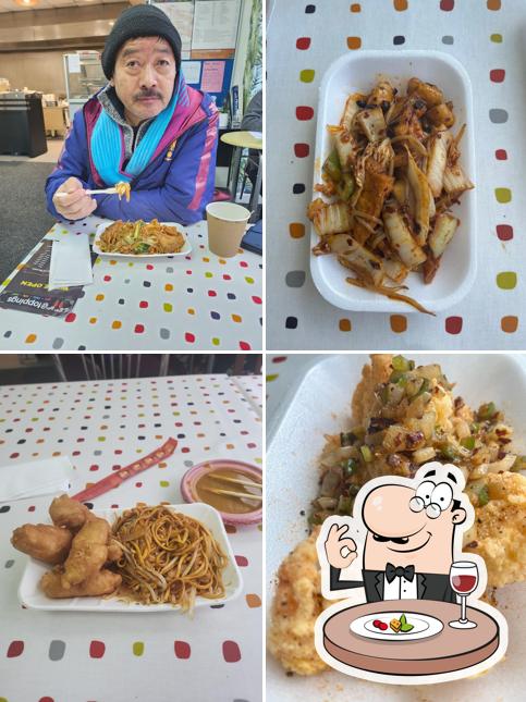@toppings - Chinese / South East Asia Food, Doncaster - Restaurant menu ...