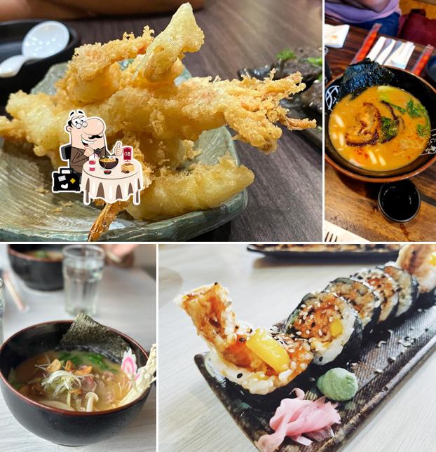 Robata Davao, Davao City - Restaurant menu, prices and reviews