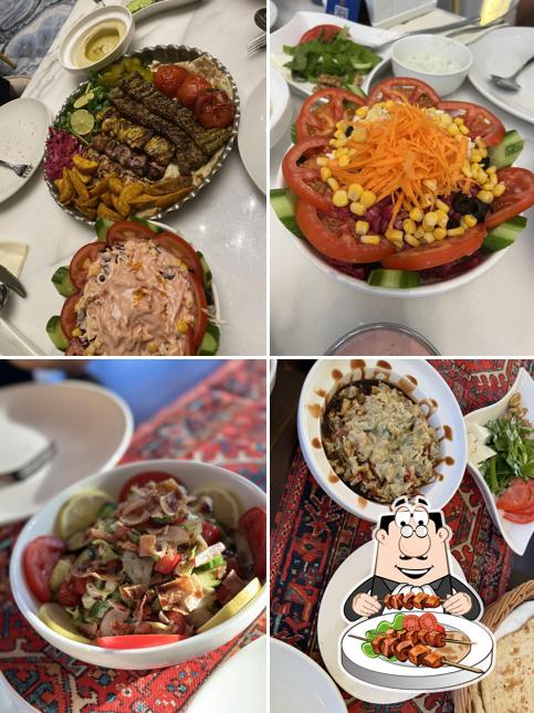 Salar Restaurant - KHALIFA CITY -, Abu Dhabi - Restaurant menu, prices ...