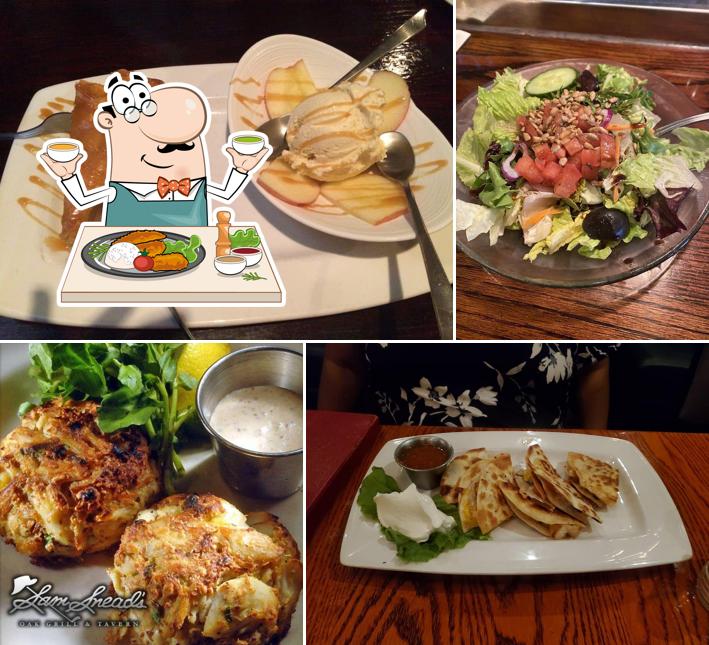 Sam Snead's Savannah, Savannah - Restaurant menu, prices and reviews