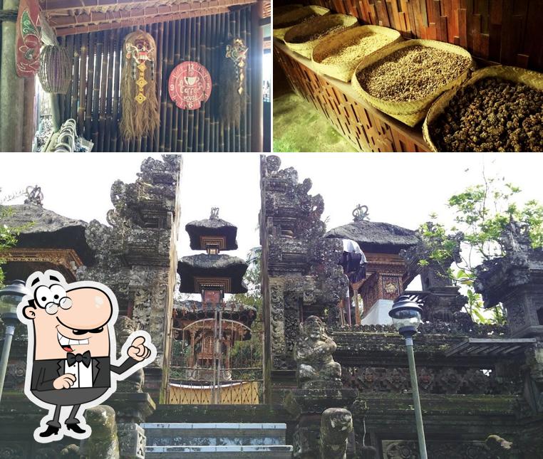 Segara Windhu Coffee Plantation restaurant, Indonesia - Restaurant reviews