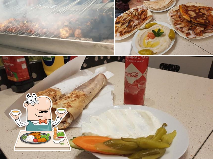 Shawarma Albaik restaurant, Berlin - Restaurant reviews