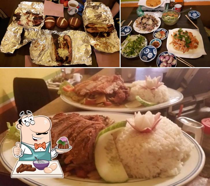 Asia Bistro & Sushi, Zwickau - Speisekarte, Preise und Bewertungen