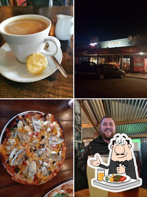 The Bench Eatery & Bar, George - Restaurant menu, prices and reviews