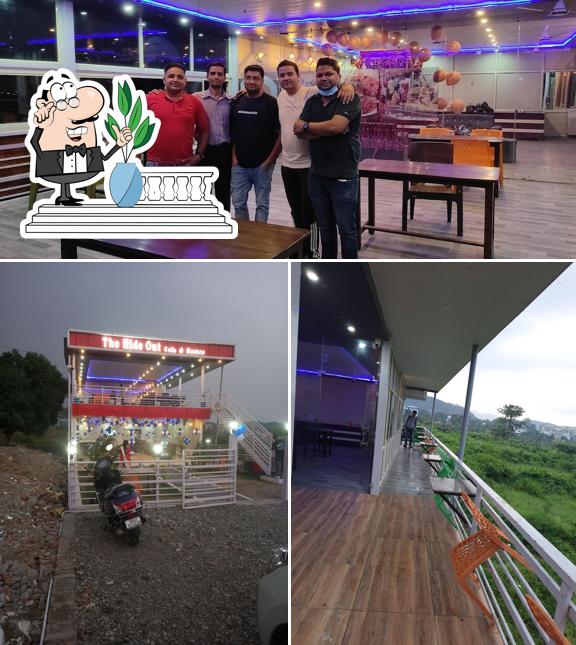 The Hide Out Cafe & Restro, Dehradun - Restaurant menu, prices and reviews