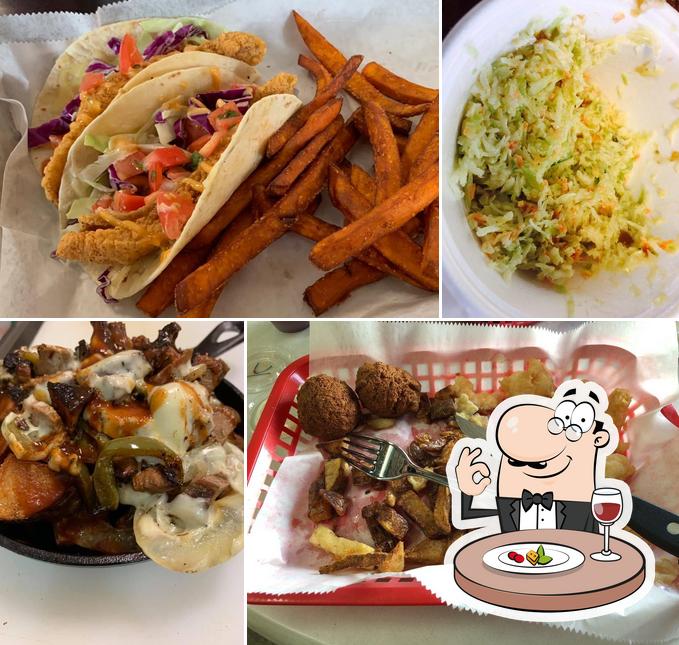The Shack, Evergreen - Restaurant menu, prices and reviews