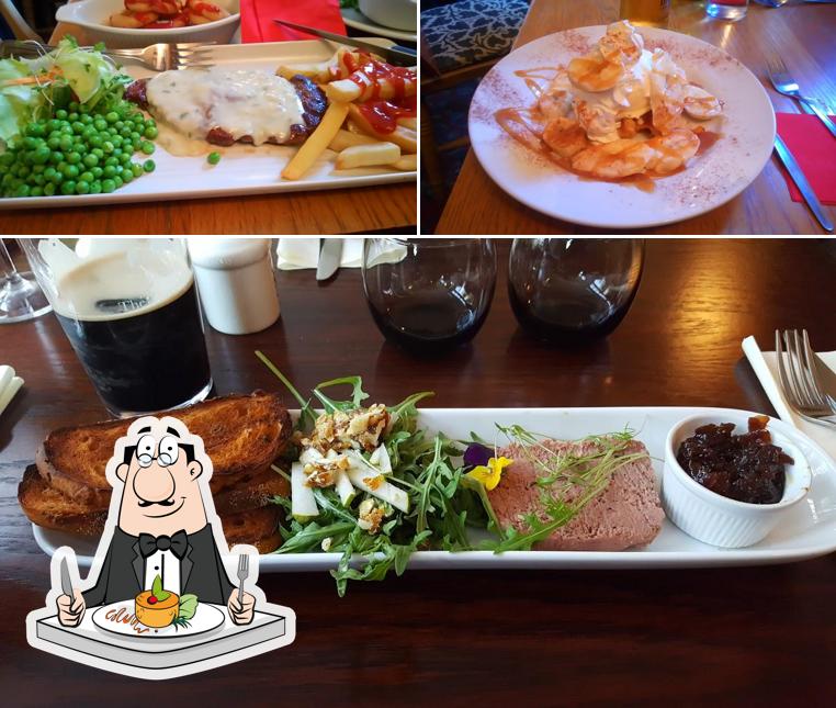 Three Cranes Inn Cransley, Kettering - Restaurant menu, prices and reviews