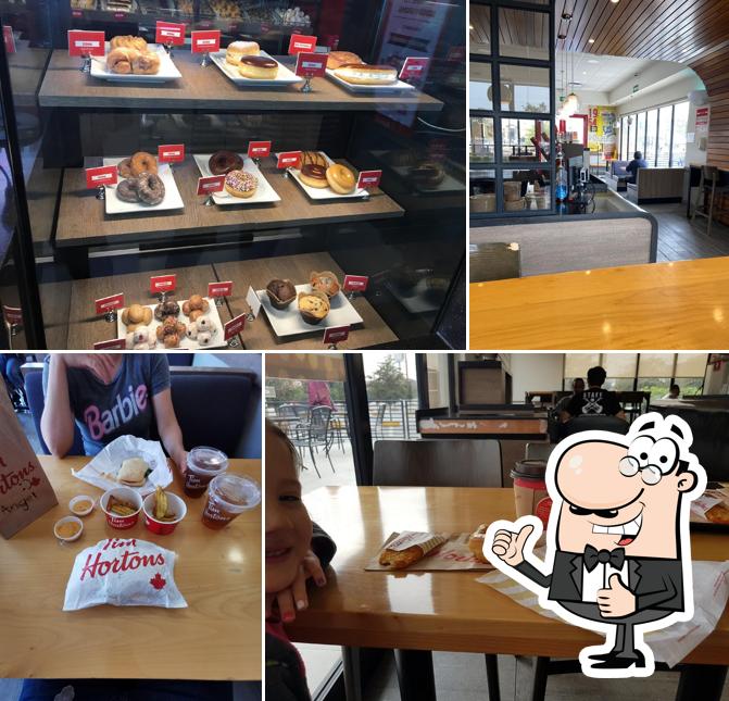 Tim Hortons La Fe, San Nicolás de los Garza - Menú del restaurante ...