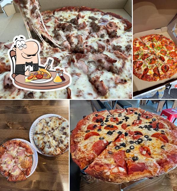 Uncle Bob's Pizza, Meridian - Restaurant menu, prices and reviews