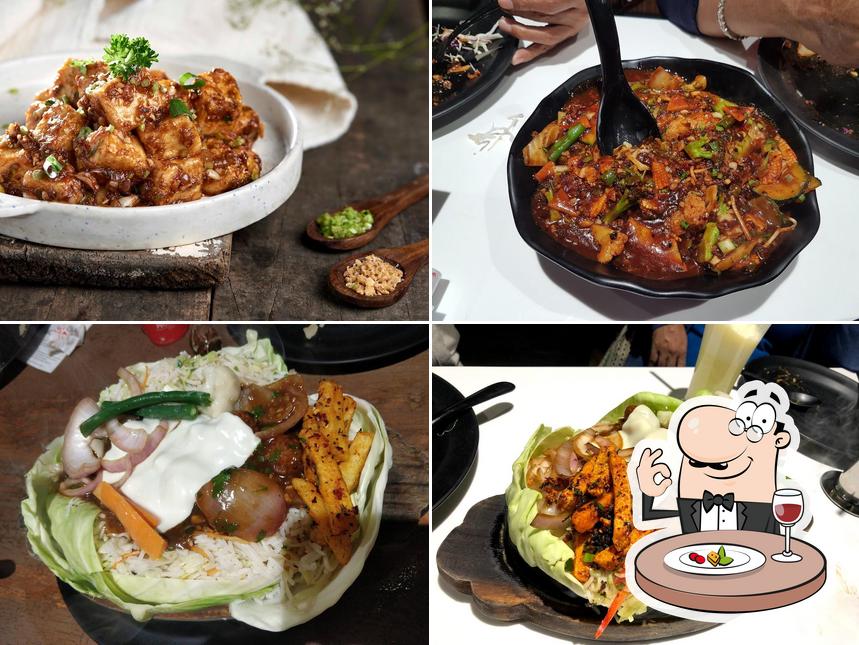 Wok On Fire - Indo Chinese & Pan Asian, Anand - Restaurant menu, prices ...