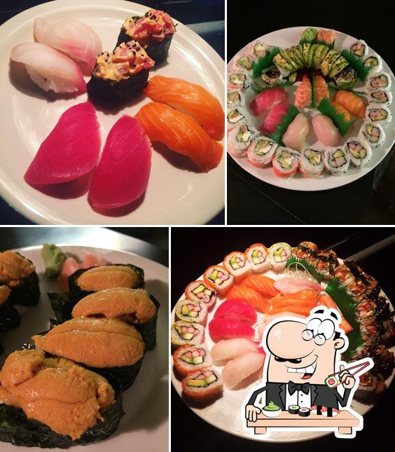 Yasuke Japanese Sushi, McAllen - Restaurant menu, prices and reviews