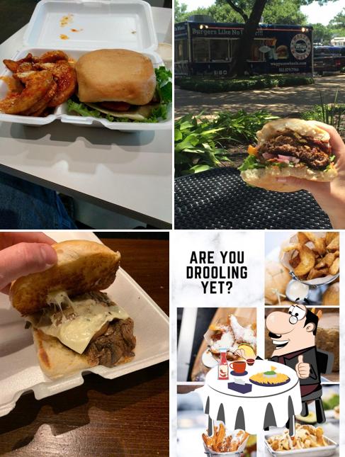 Wagyu On Wheels, 1717 Scottsdale Dr in Leander - Restaurant menu and ...