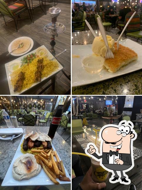Nubia Cafe in Anaheim - Restaurant menu and reviews