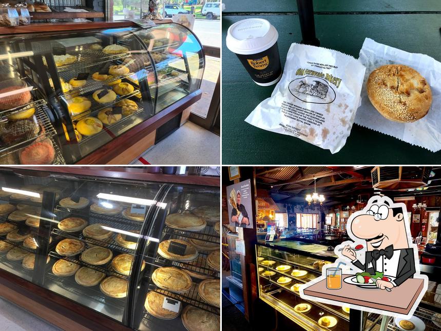 Old Fernvale Bakery & Cafe, Fernvale - Restaurant menu, prices and reviews