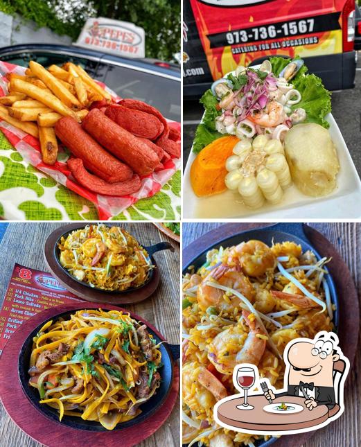 Pepe's BBQ, West Orange - Restaurant menu, prices and reviews