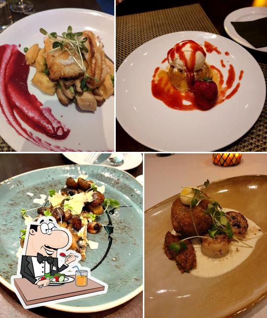 XIX Nineteen, Edmonton - Restaurant menu, prices and reviews