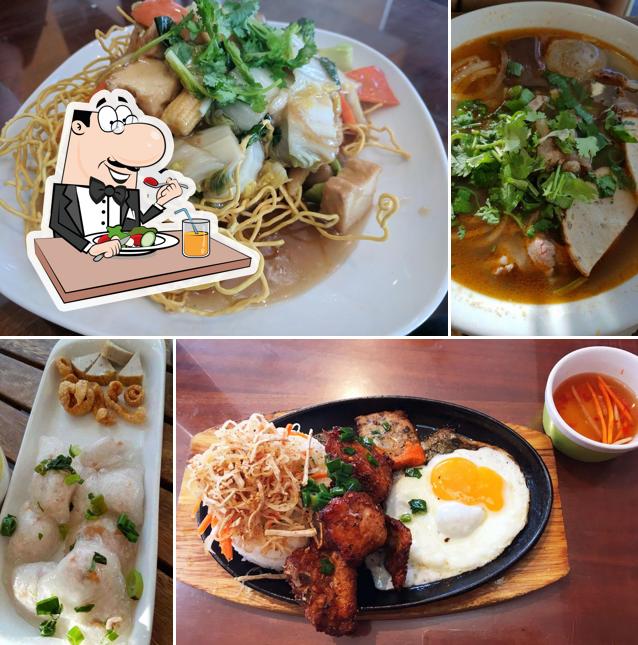 Hue Kitchen in Springvale - Restaurant menu and reviews