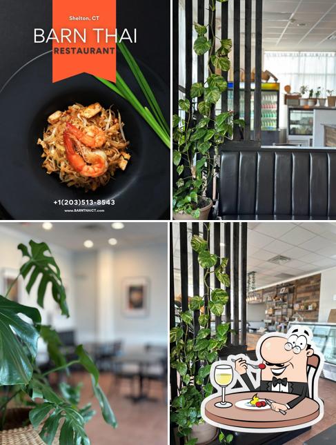 Barn Thai Restaurant in Shelton - Restaurant menu and reviews