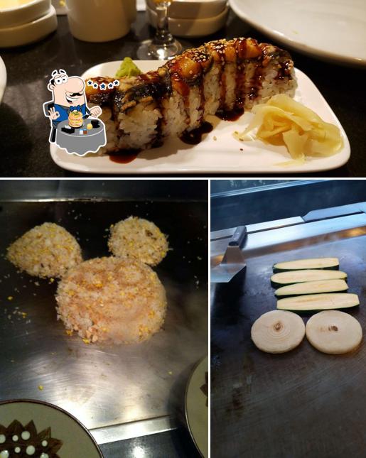 Benihana, 1751 Hotel Plaza Blvd in Lake Buena Vista - Restaurant menu ...