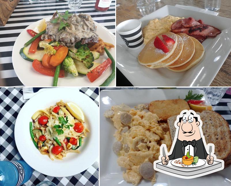 Cafe 63, East Brisbane - Restaurant menu, prices and reviews