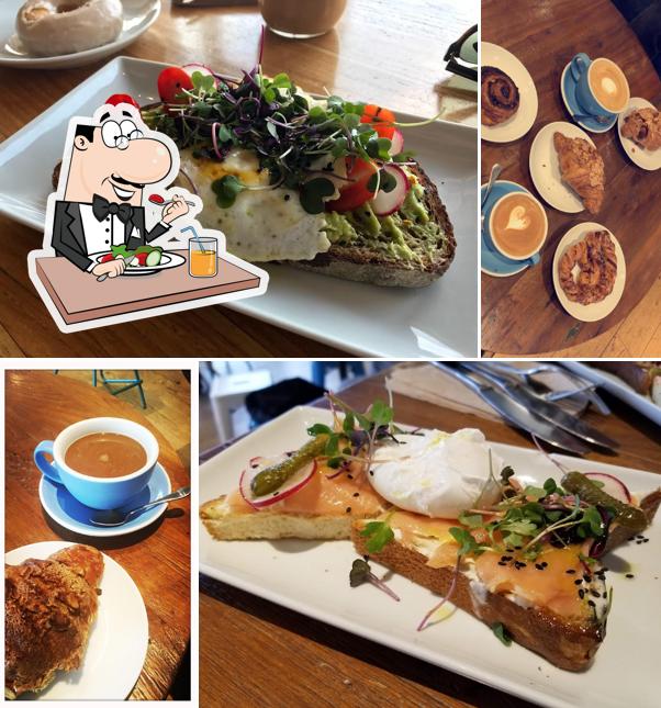 Kuppi Coffee Company in Edgewater - Restaurant menu and reviews