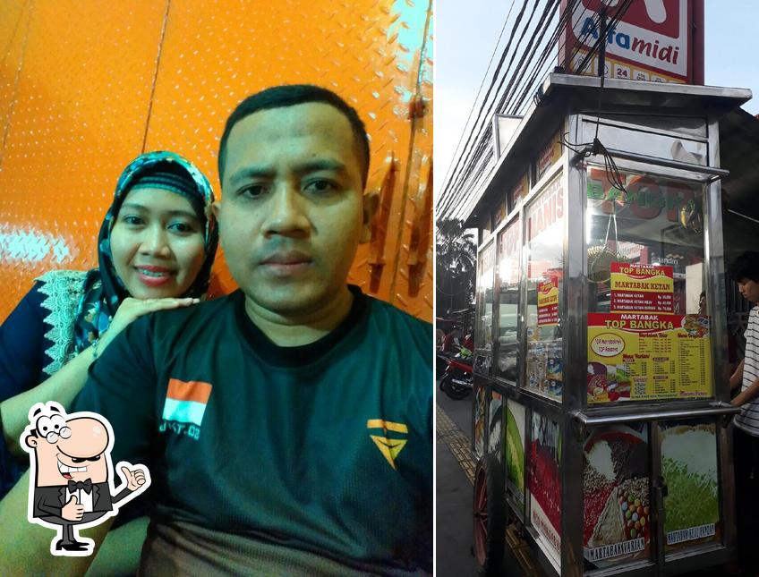 Café Martabak TOP Bangka, North Jakarta - Opiniones del restaurante